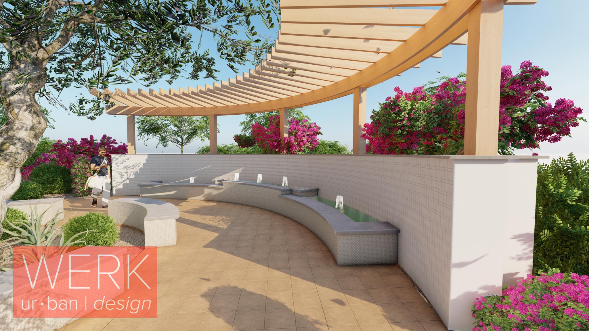 Fairmont Scottsdale Princess Resort - WERK | urban design